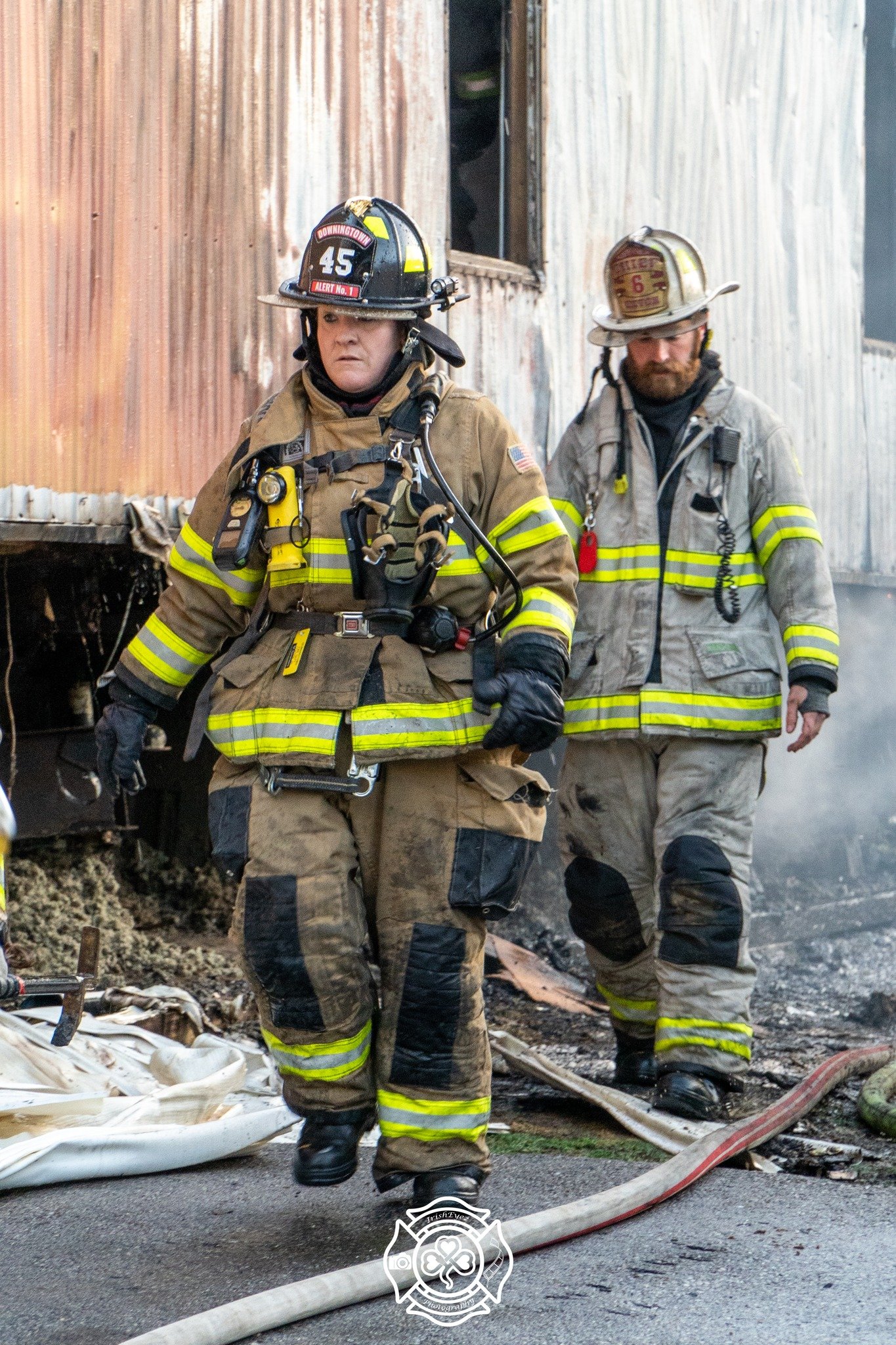 CONGRATULATIONS EMT MARINA SIMMERS! | Alert Fire Company | Volunteer ...