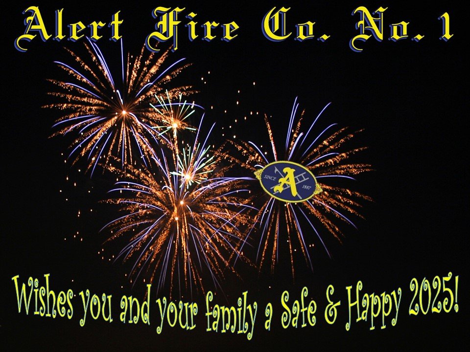 Alert Fire Company | Volunteer Firefighter Opportunities Available ...